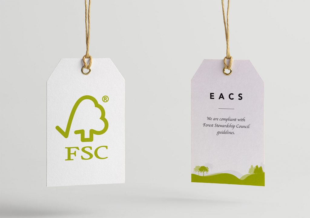 eacsltd-fsc-tags | The Single Source For All Your Printing, Stationery ...